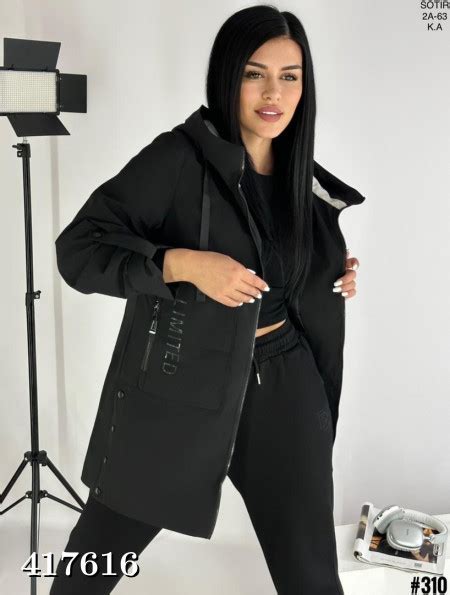 Куртка женская купить в Садовод интернет магазин Артикул Куртка женская 417616 Контейнер 1Б 17