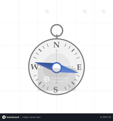 Compass Animated Icon Free Download Miscellaneous Animated Icons