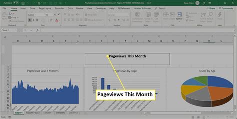How To Create A Report In Excel
