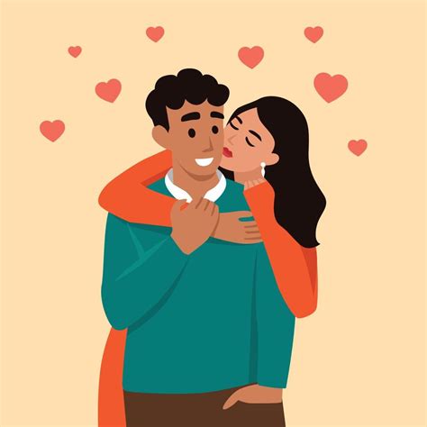 Parejas Romanticas Dibujos