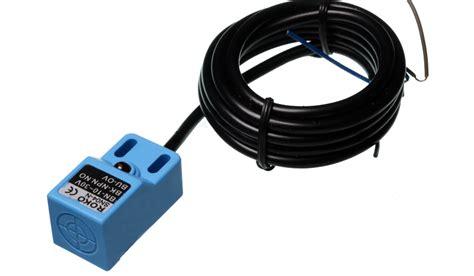 Sensor De Proximidad 10~30 Vdc Npn Hi Fi Sac Perú