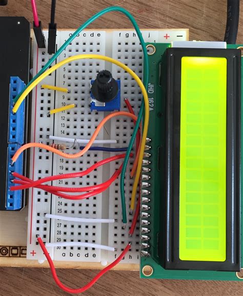 LCD Display Message Disappears Completely Displays Arduino Forum