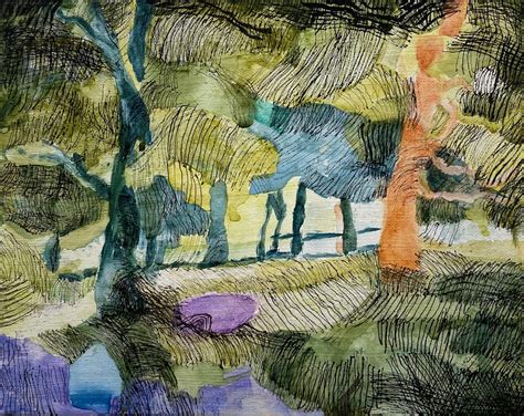 Eleri Mills Maer Ddaear Yn Glasu 2024 Celf Gallery