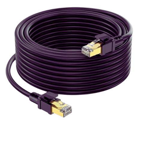 Cat 8 Ethernet Cable The Ultimate Guide To High Speed Heavy Duty