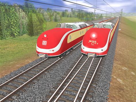 Vt11 5 Reskins Db And Intercity Trainz De