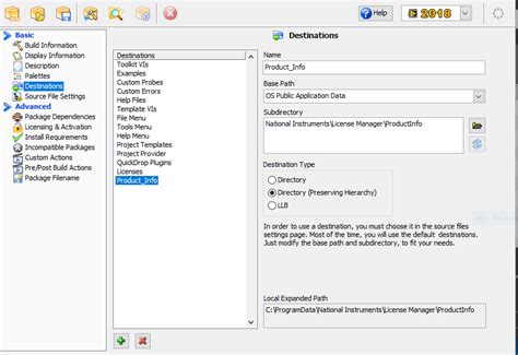 licensing a labview library using ni license manager ni community