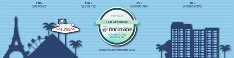 Microsoft Powerplatform Lowcode Avanade Mppc Mppc2023 Mppc23 Mppcvegas