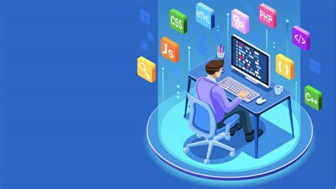 Các Ngôn Ngữ Lập Trình Web Phổ Biến Hiện Nay Tự Học Lập Trình