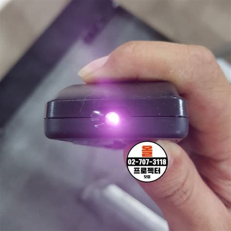 팁 프로젝터 리모컨 안될때 반드시 해봐야 할 것 자료실 프로젝터의 모든것 올프로젝터닷컴 Tel 02 707 3118