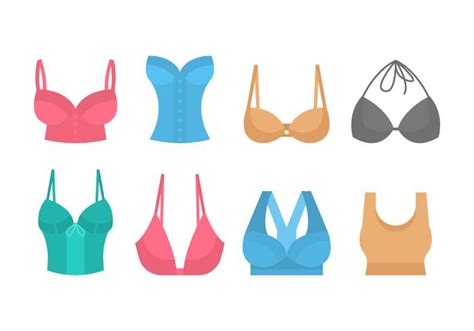 Bra Vector At Vectorified Com Collection Of Bra Vector Free For Personal Use