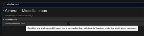 adding custom toolbar buttons to the unreal engine editor