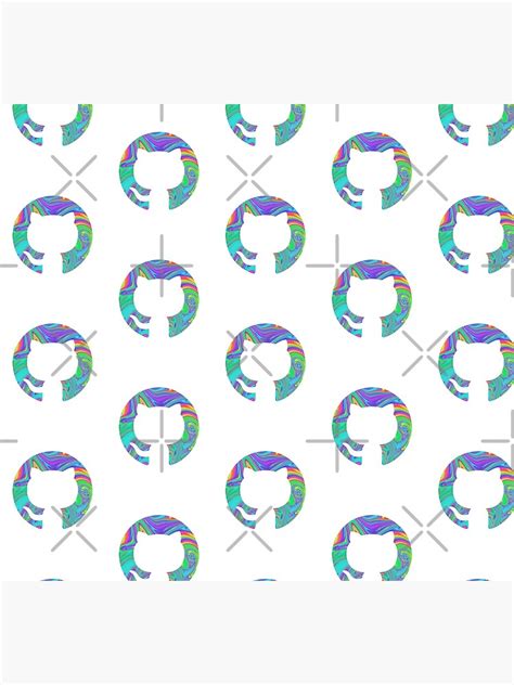 Psychedelic Github Funny Coding Programmer Socks Sold By Litt Sku 40992476 Printerval