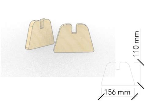Peggy Add On Pair Of Legs Flatpakmy
