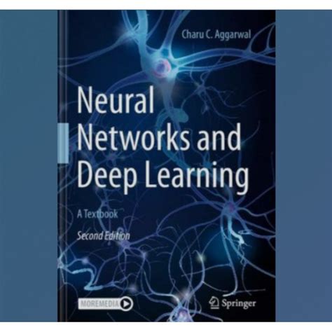 Jual Buku Neural Networks And Deep Learning A Textbook 2nd Edition