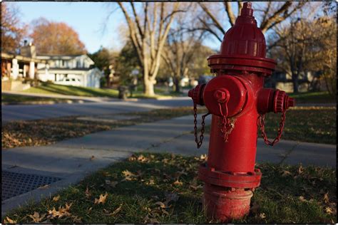 Tech In Plain Sight Fire Hydrants Hackaday