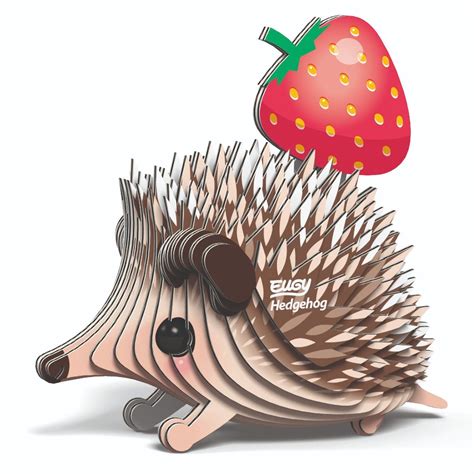 Eugy Hedgehog