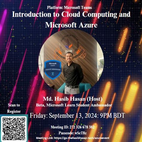 Md Hasib Hasan On Linkedin Introduction To Cloud Computing And