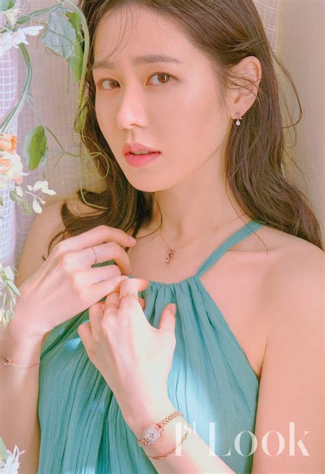Son Ye Jin Instagram Times Son Ye Jin Showcased Her Stellar Style Hot Sex Picture