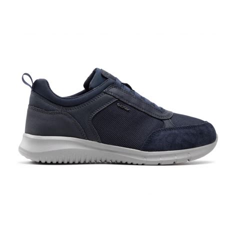 Sneakers Uomo Geox Monreale - ShoeShop Calzature