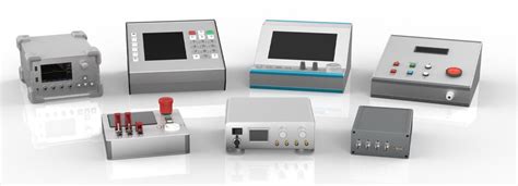 판금 인클로저 용우 케이스