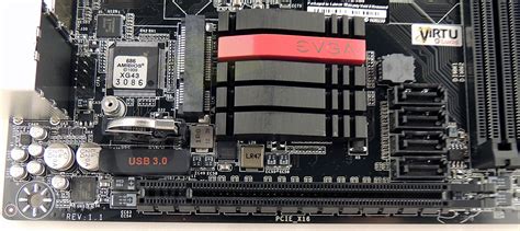 Evga Z87 Stinger Mini Itx Motherboard Review Pc Perspective