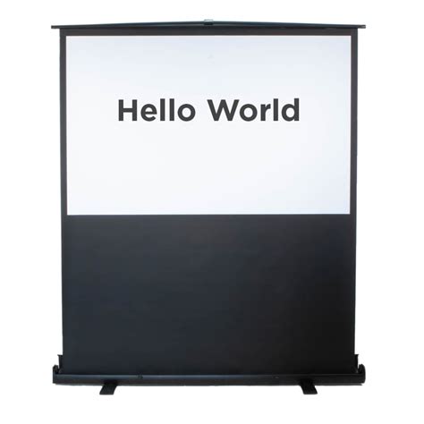 HOW BRIGHT SHOULD MY PROJECTOR BE AV Unit