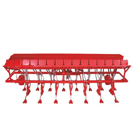Seed Cum Fertilizer Drill Worldtrac High Performance Implements