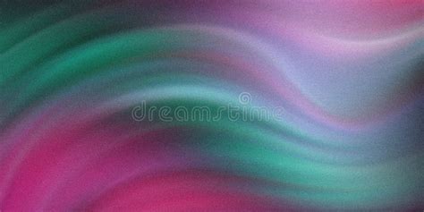 Vibrant Abstract Background Showcasing A Smooth Blend Of Soft Flowing Colors For A Dynamic And
