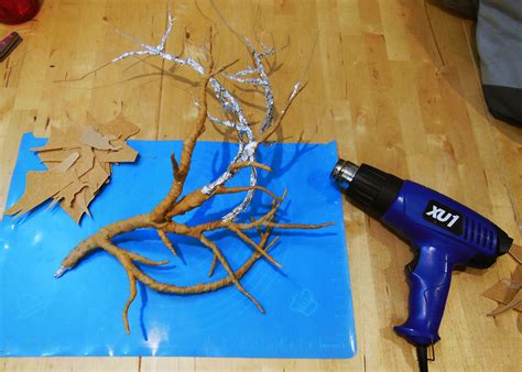 The Making Of The Tree Of Life Lyris