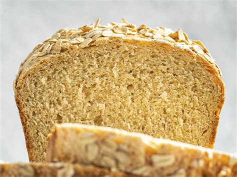 Oat Bread Recipe Maison Sg