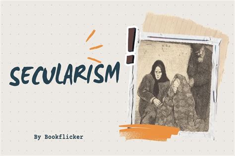 Secularism Bookflicker Notes