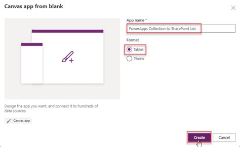 Create Collection From Sharepoint List In Powerapps Spguides