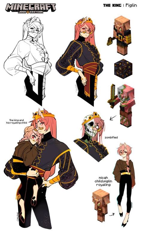 Pin By ♰️𝔑𝔦𝔟𝔞𝔯𝔲 𝔐𝔬𝔱𝔥 On Maincra Minecraft Fan Art Minecraft Art Minecraft Drawings