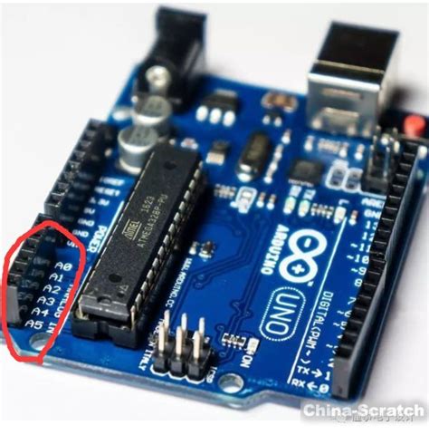 arduino开发板资源使用方法介绍 tescratch 少儿编程网