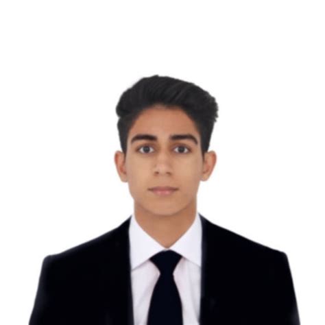 Mubashir Mohammed Master Of Engineering The University Of Sheffield Sheffield Sheffield