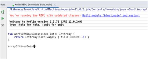 Kotlinc Does The Kotlin Repl Have Code Completion Stack Overflow