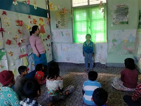 သံတောင်ကြီးမြို့နယ်၊ ပြည်သူ့စာကြည့်တိုက်ကလေးစာဖတ်ခန်းတွင် ကဗျာရွတ်ပြိုင်ပွဲပြုလုပ် Information