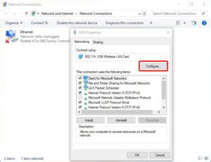 How To Fix Usb Wifi Adapter That Keeps Disconnecting Tech Pilipinas