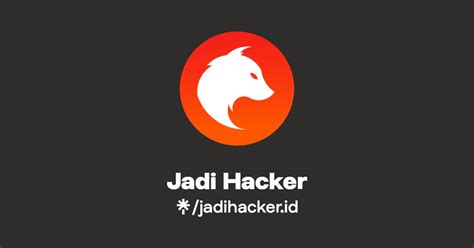 Jadi Hacker Instagram Tiktok Linktree