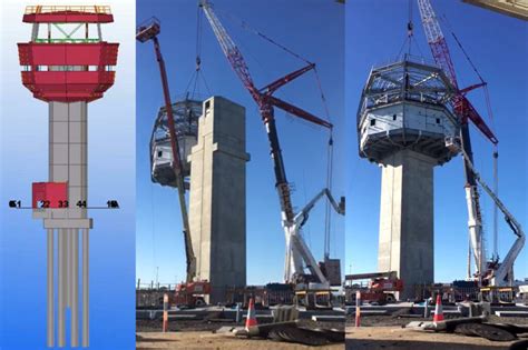 Twr Control Tower Australia Esc Steel Structures Philippines