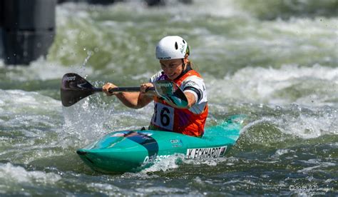 Aussie Kate Eckhardt Wins Bronze In World Class K1 Final Paddle Australia