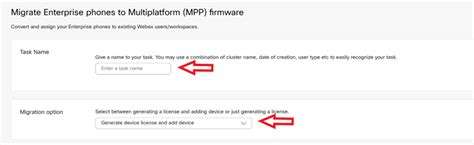 converting cisco phones from enterprise to mpp 56 off