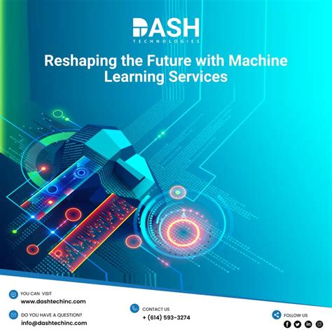 Reshaping The Future With Machine Learning Services Learning And Development Machine Learning