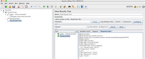 Jmeter Invalid Uri Escaped Absolute Path Not Valid Stack Overflow