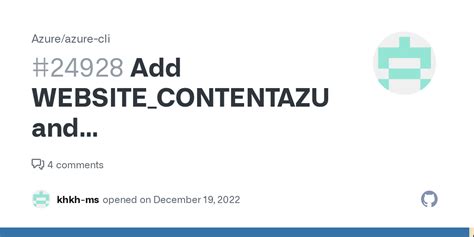 Add Websitecontentazurefileconnectionstring And Websitecontentshare