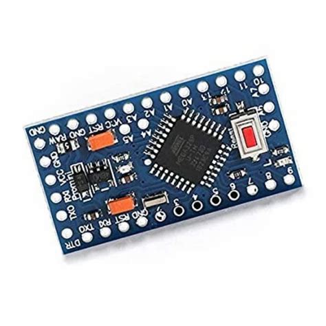 Pro Mini Atmega 328p 5v 16mhz Compatible Board At Rs 190piece Arduino Electronic