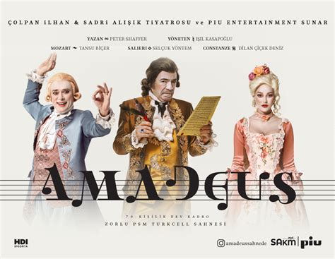 Amadeus Zorlu Performans Sanatları Merkezi