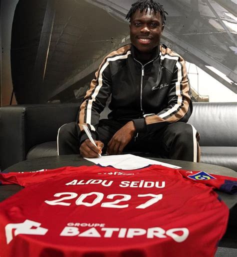 Black Stars Defender Alidu Seidu Extends Contract With Clermont Foot Citi Sports Online