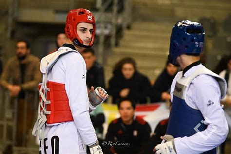 ტაეკვონდოისტი ზურა კინწურაშვილი ევროპის ვიცე ჩემპიონია Adjara Tv