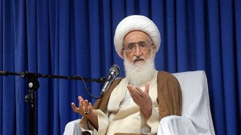 دعوت آیت الله نوری همدانی به شرکت در راهپیمایی روز جهانی قدس